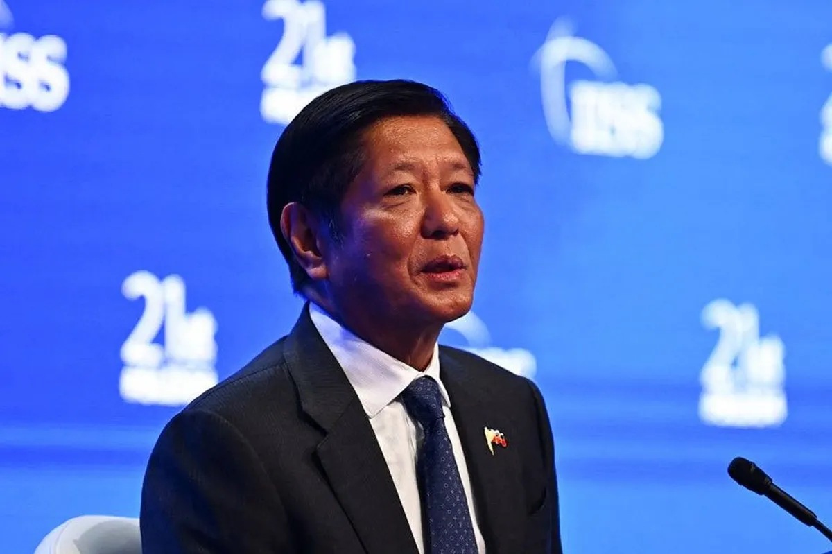 'Subtle yet strong': Experts praise Marcos speech at Shangri-La ...