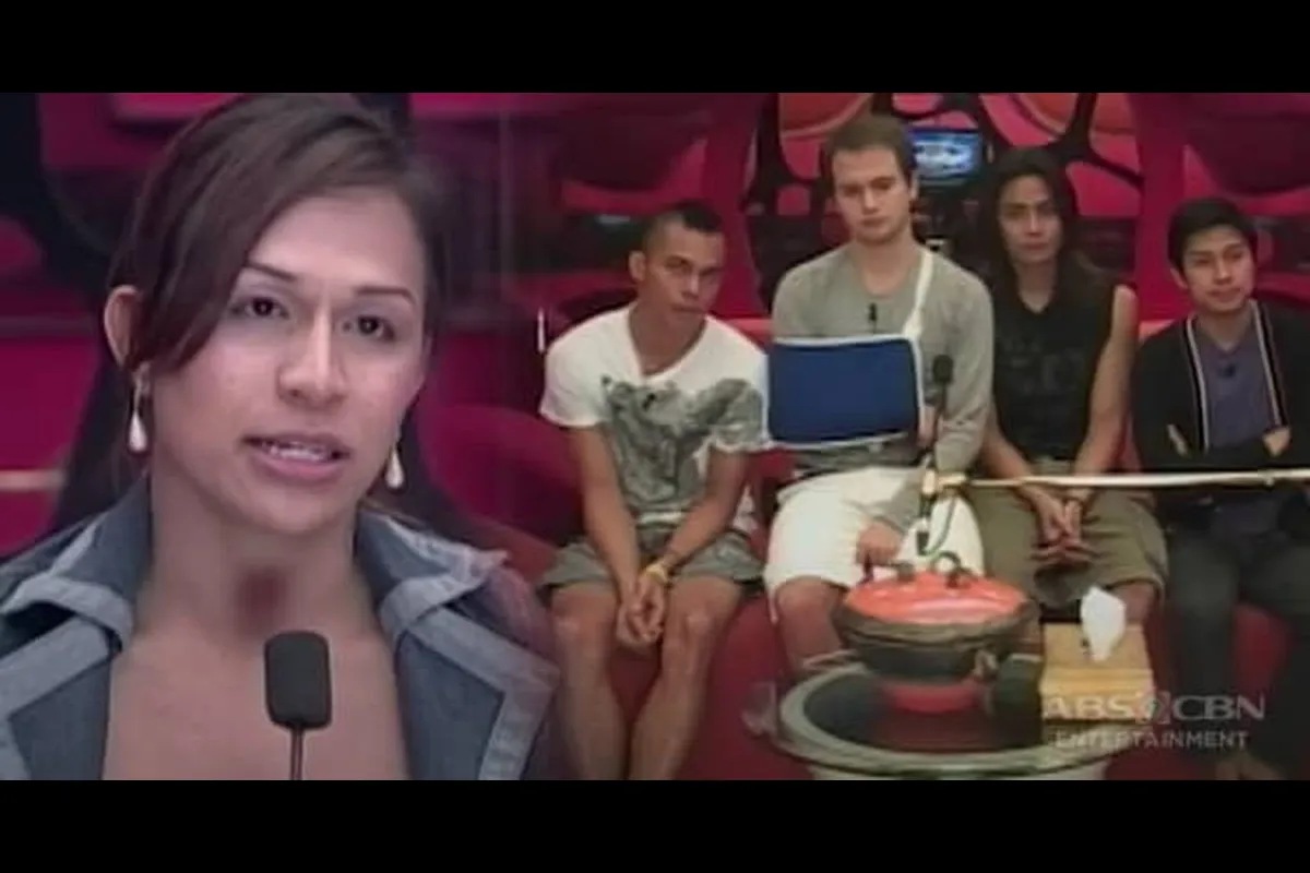 PBB Balikbahay: Kuya, kinausap ang mga housemates tungkol sa mga ...