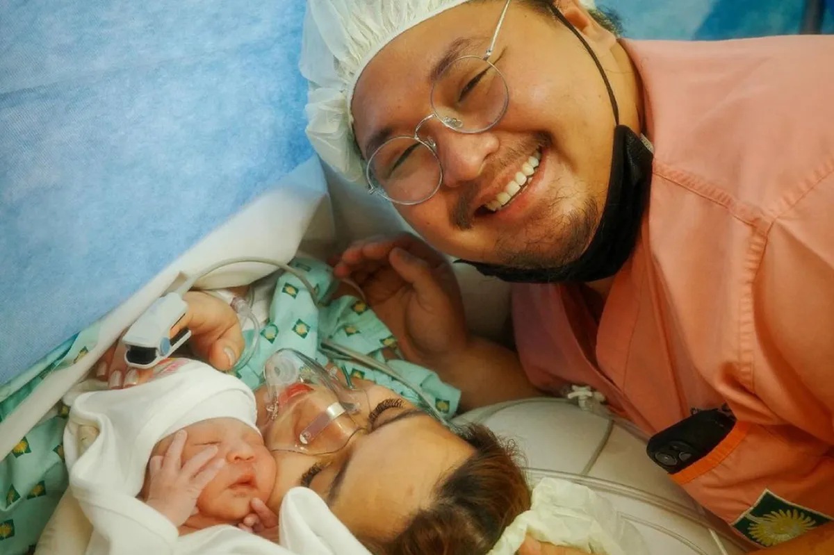 Ninong Ry no more? Daddy Ry introduces first child | ABS-CBN Lifestyle