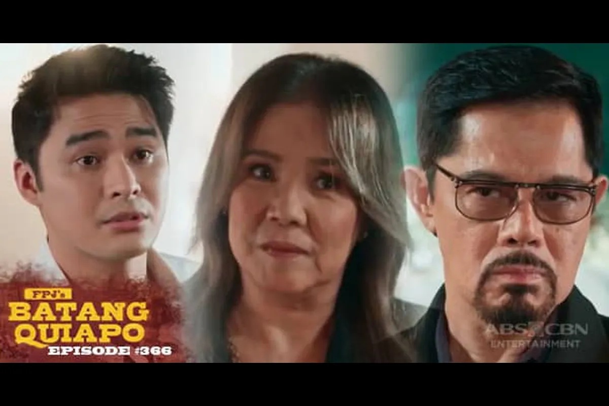 Batang Quiapo: David, pinagtakpan ni Olga kay Ramon | Episode 366 | ABS ...
