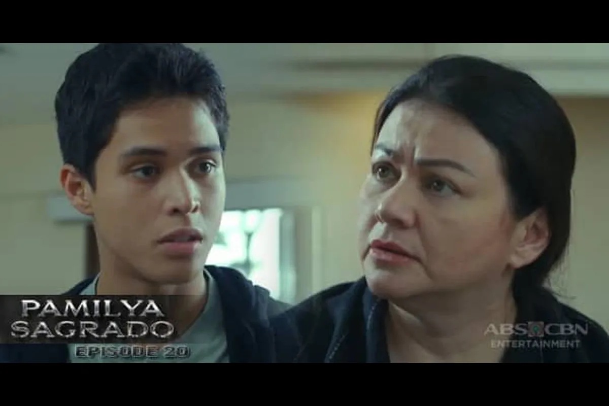 Pamilya Sagrado: Moises, ipinaalam ang pag-alis ni Percy kay Nadia | Episode 20 | ABS-CBN ...