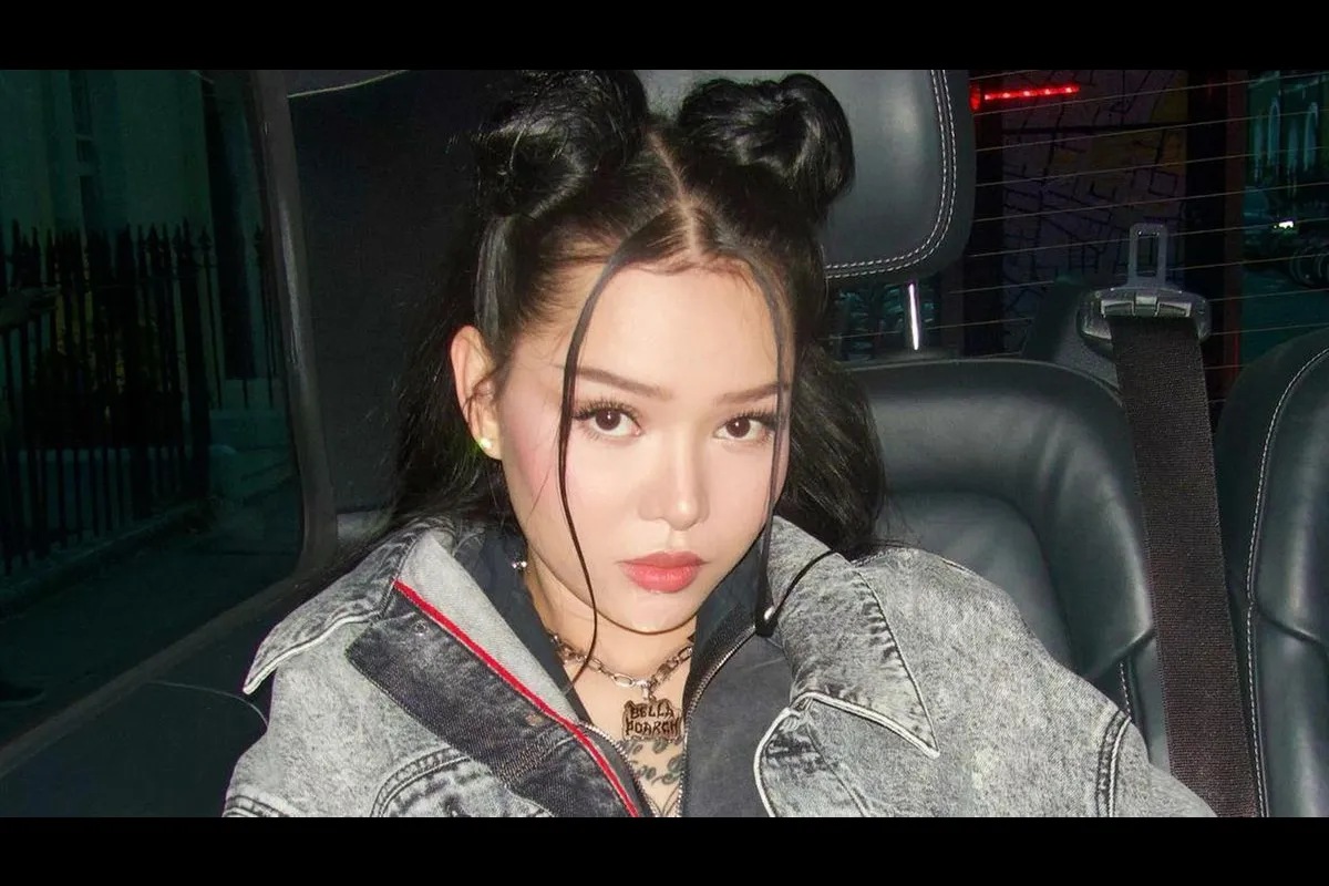 Fil-Am artist Bella Poarch among the honorees of Forbes’ Top Creators ...