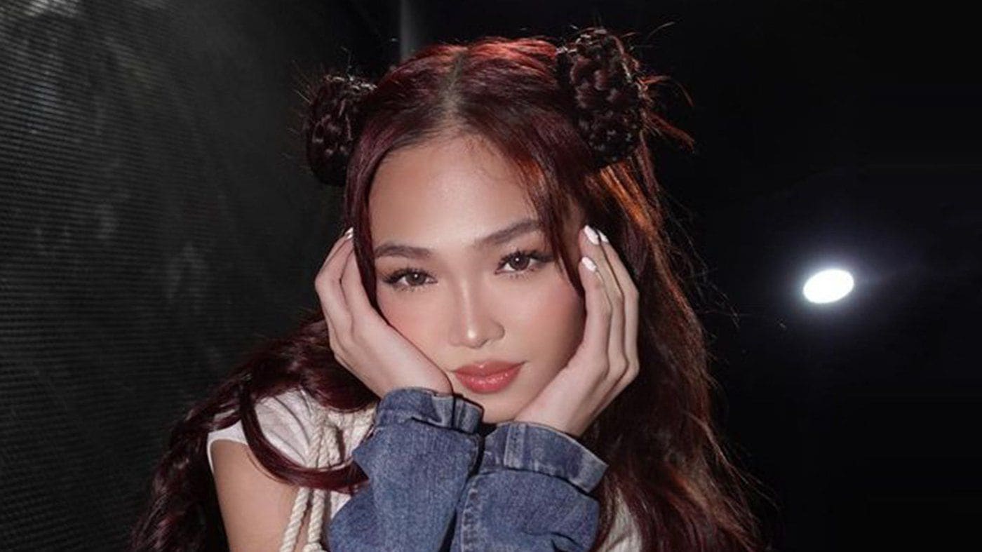AC Bonifacio reveals who was her first official boyfriend in showbiz ...