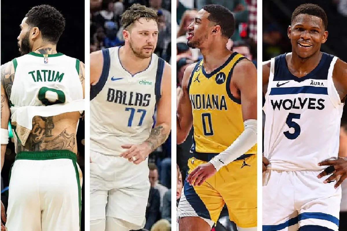 Youth movement: NBA's 20-something stars set to battle in conference ...