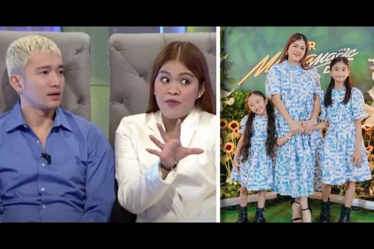 Melai and Jason talk about their parenting style | TWBA Throwback | ABS ...