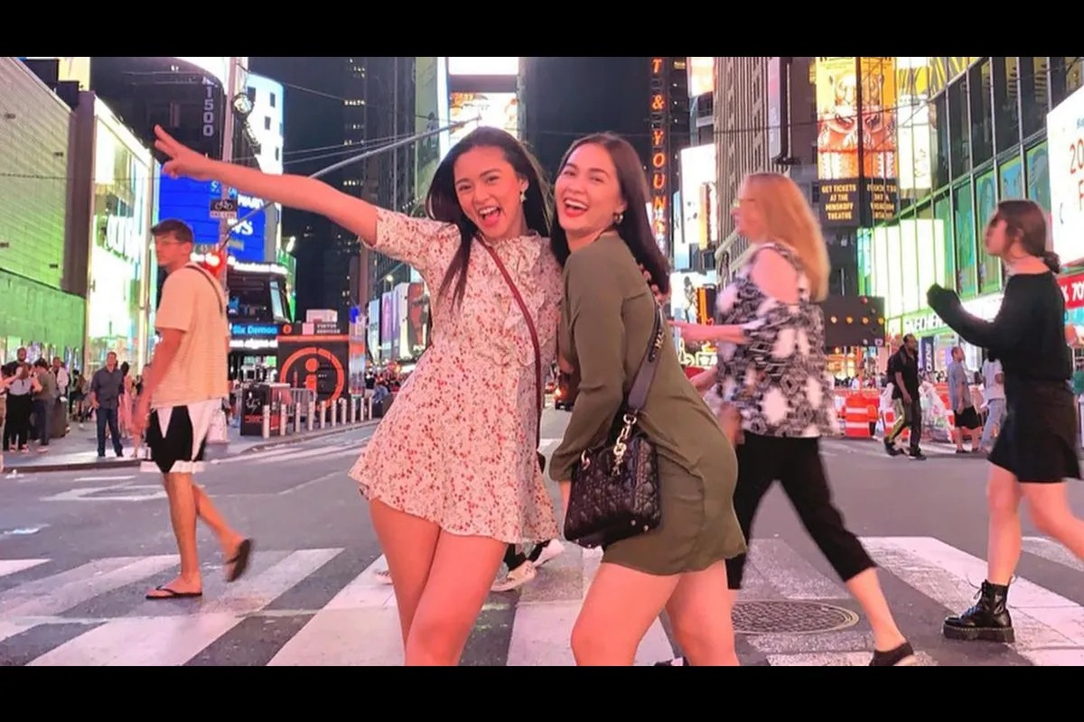 Kim Chiu, bakit wala sa kasal ni Maja Salvador? | ABS-CBN Entertainment