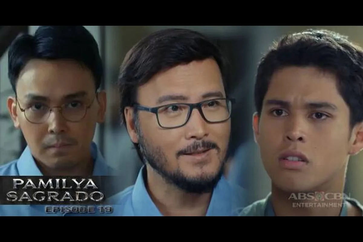 Pamilya Sagrado: Benedict, narinig ang pag-uusap nina Elmer at Moises | Episode 19 | ABS-CBN ...