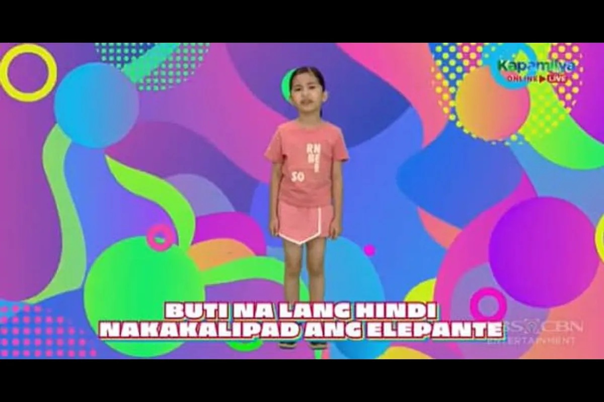 Goin’ Bulilit: Buti Na Lang | ABS-CBN Entertainment
