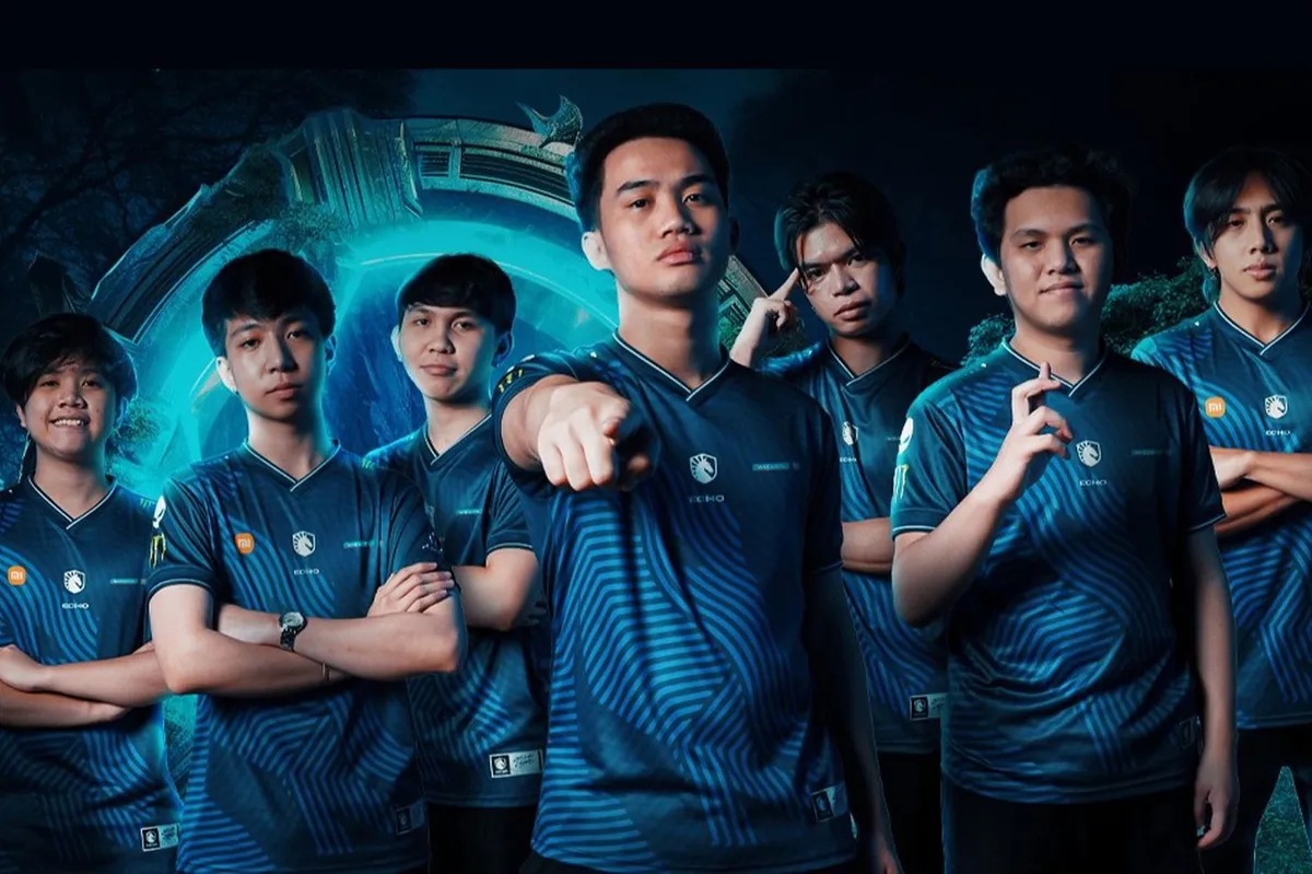 MLBB: ECHO to 'gradually' rebrand to Team Liquid PH | ABS-CBN Sports