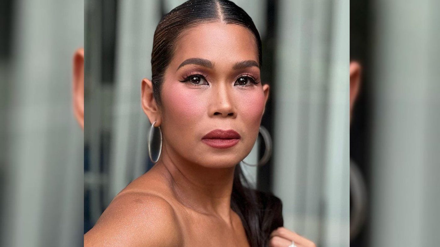 Pokwang, gustong ibahagi sa anak ang mga natutunan sa buhay | ABS-CBN ...