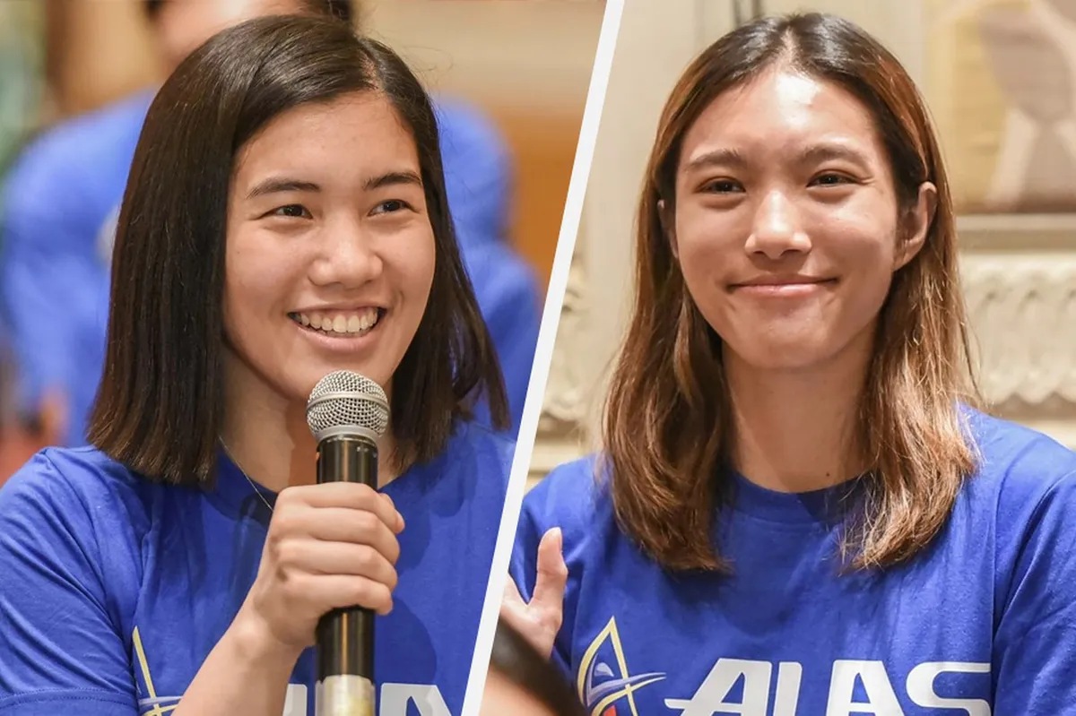 Jia Morado-De Guzman has nothing but praise for Julia Coronel: ‘She’s ...
