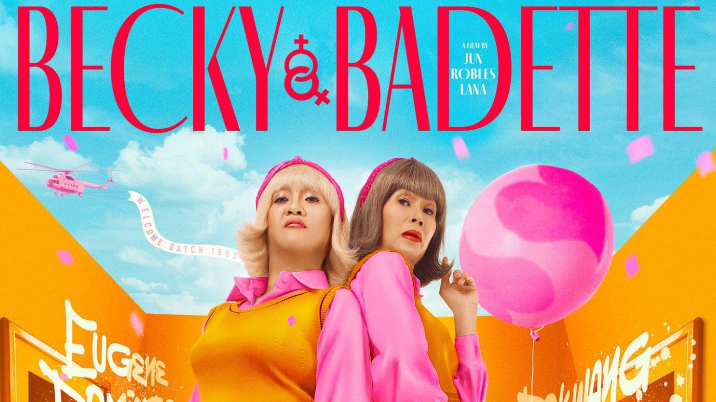 LOOK: Pokwang and Eugene Domingo in ‘Becky & Badette’ poster | ABS-CBN ...