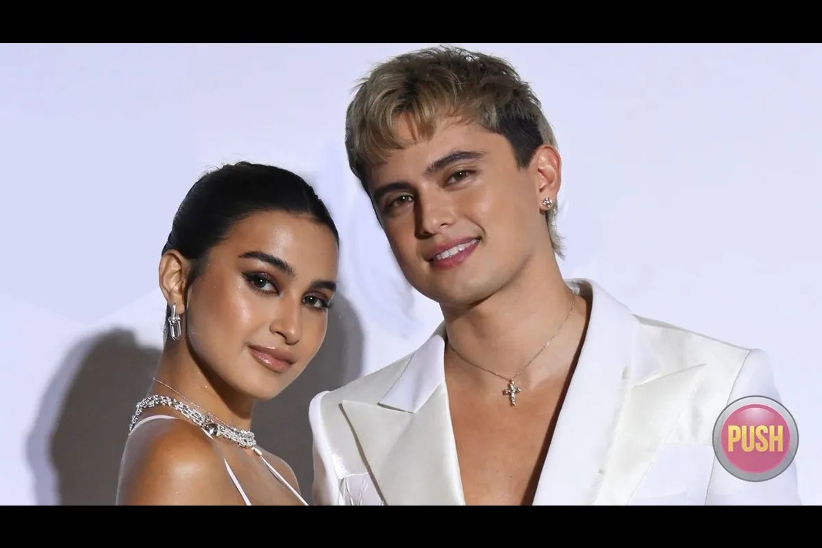 Issa Pressman on James Reid: ‘We’re obsessed with each other’ | ABS-CBN ...