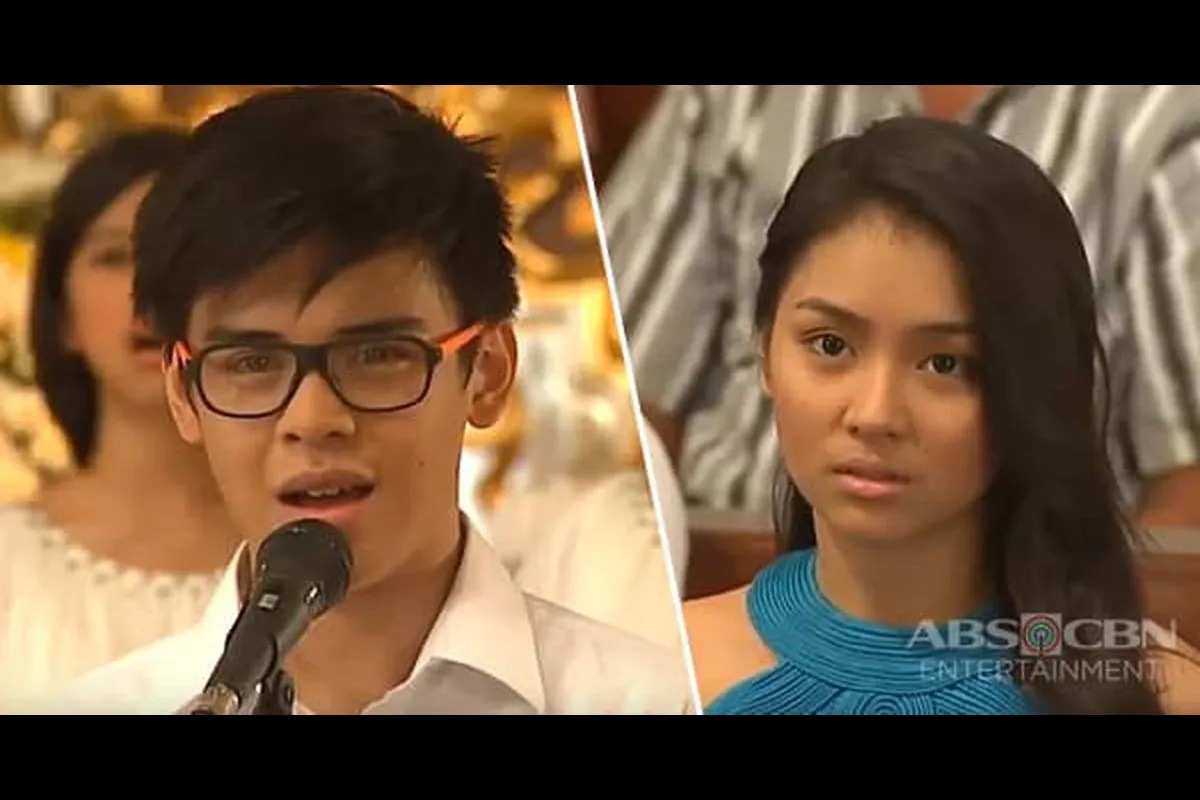 Princess and I: Mikay, nakaabot sa performance ni Kiko sa simbahan ...