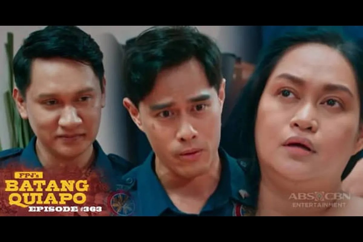 Batang Quiapo: Mario at Luis, hiniritan si Lena tungkol kay Rigor ...