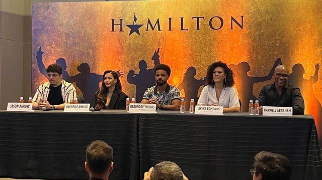 ‘Hamilton’ cast shares lessons, values from the play that will inspire ...