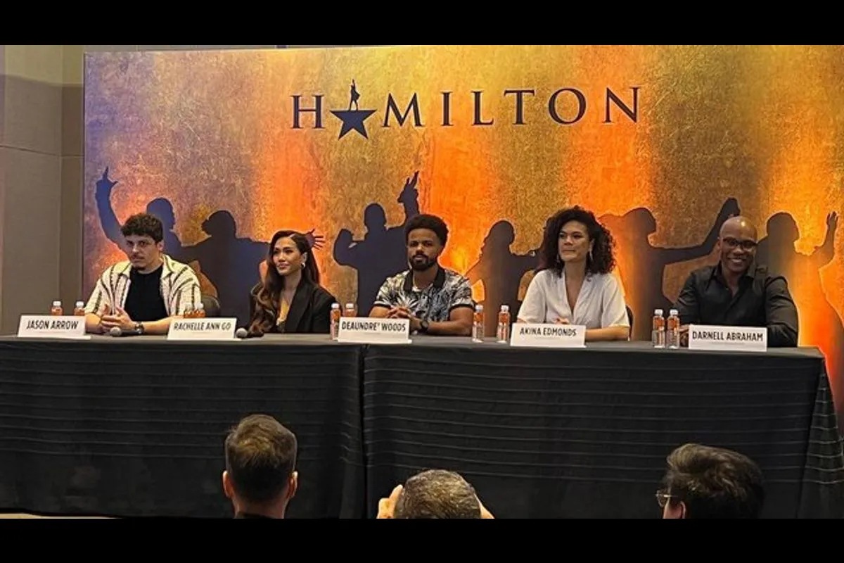 ‘Hamilton’ cast shares lessons, values from the play that will inspire ...