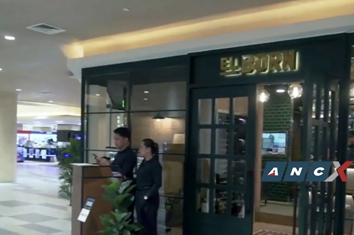 Executive Class: This BGC restaurant will transport you to Barcelona ...