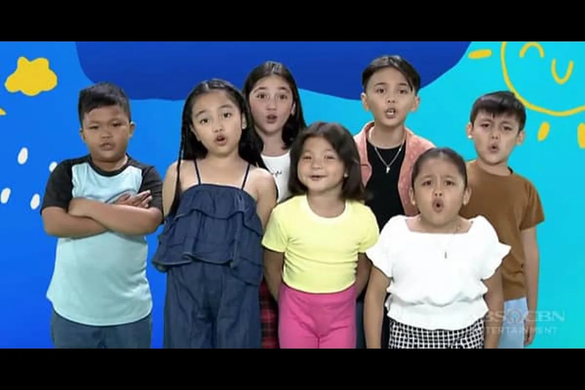 Goin’ Bulilit: 'May Issue' | ABS-CBN Entertainment