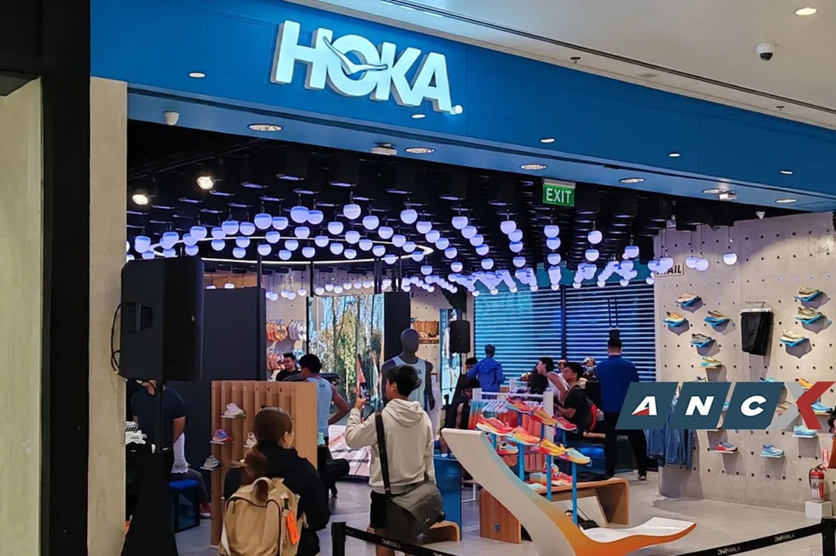 HOKA Philippines opens stores in One Ayala, Greenhills | ABS-CBN Lifestyle
