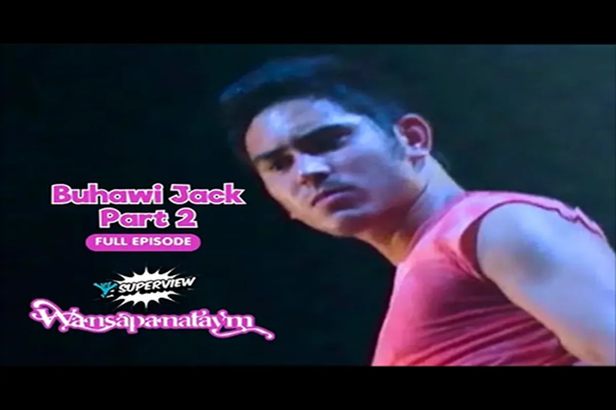 Wansapanataym: Buhawi Jack Part 2 Full Episode | YeY Superview | ABS-CBN