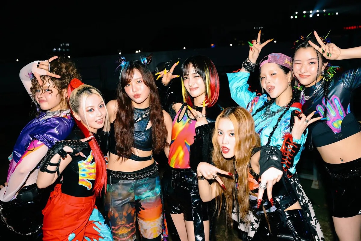 XG's 'The First Howl' in Manila: Ticket prices, seat plan | ABS-CBN ...