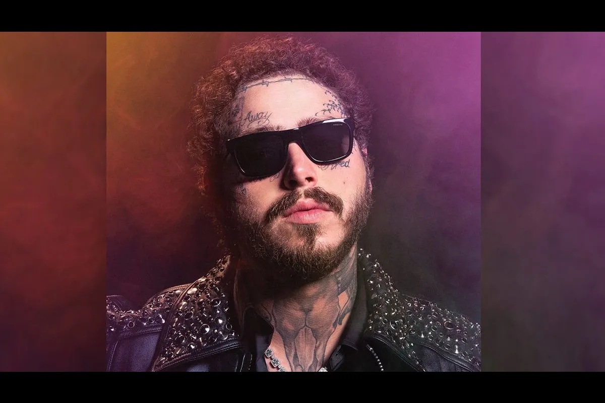 Post Malone performs his biggest hits at first Manila concert | ABS-CBN ...