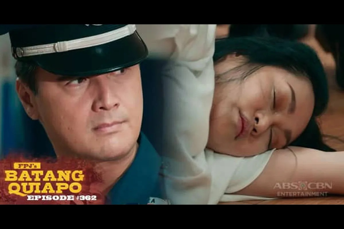 Batang Quiapo: Lena, umeksena sa awarding ceremony ni Rigor | Episode ...