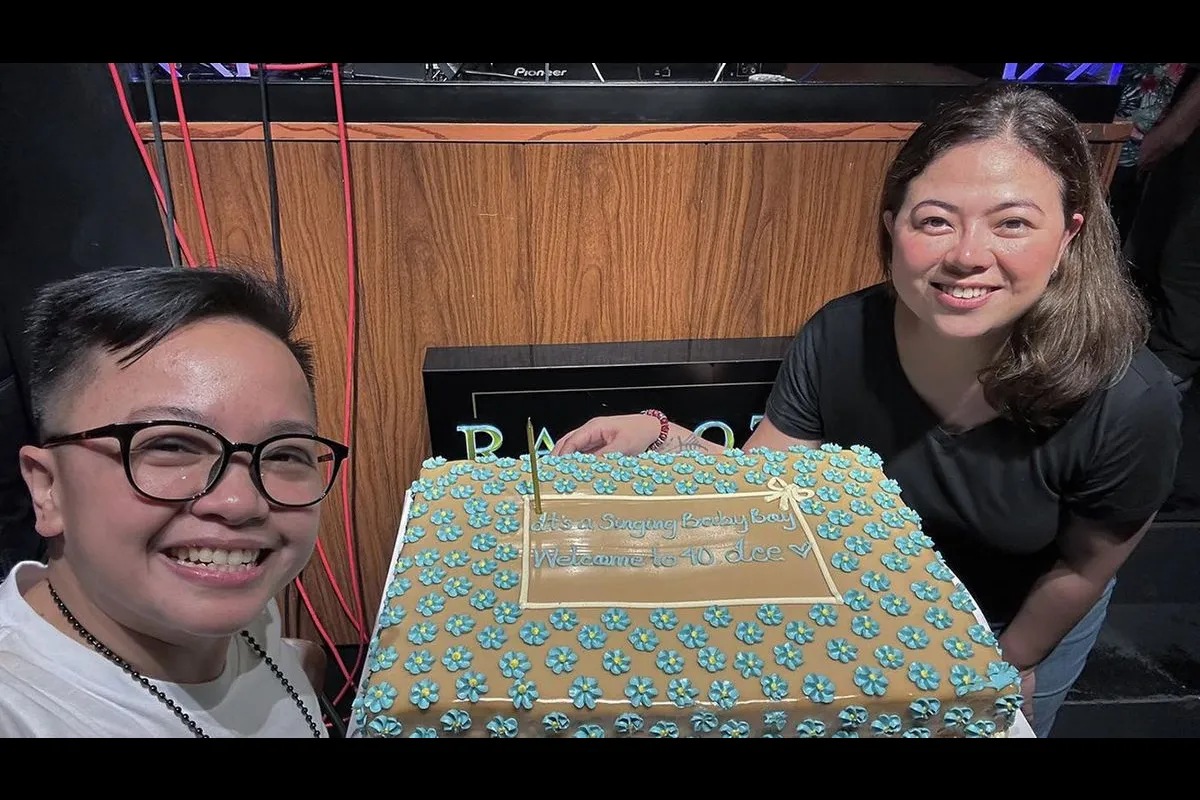 Liza Diño writes song ‘Your Biggest Fan’ for Ice Seguerra’s 40th ...