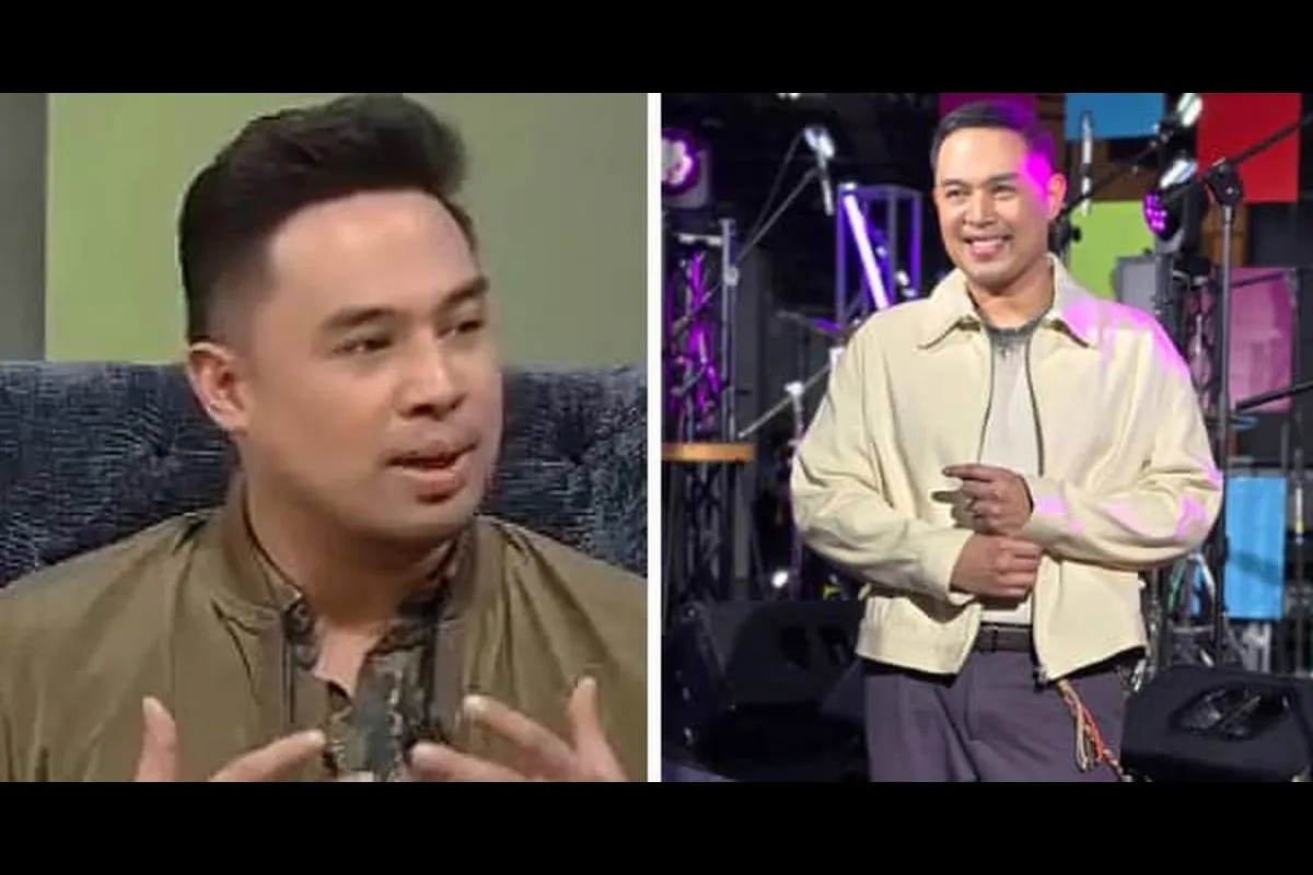 Jed Madela considered becoming a flight attendant before pursuing ...