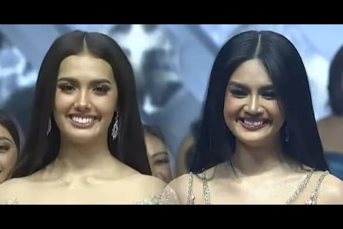 TV Patrol: Trisha Martinez, itinanghal na 2nd runner-up; 1st runner-up ...