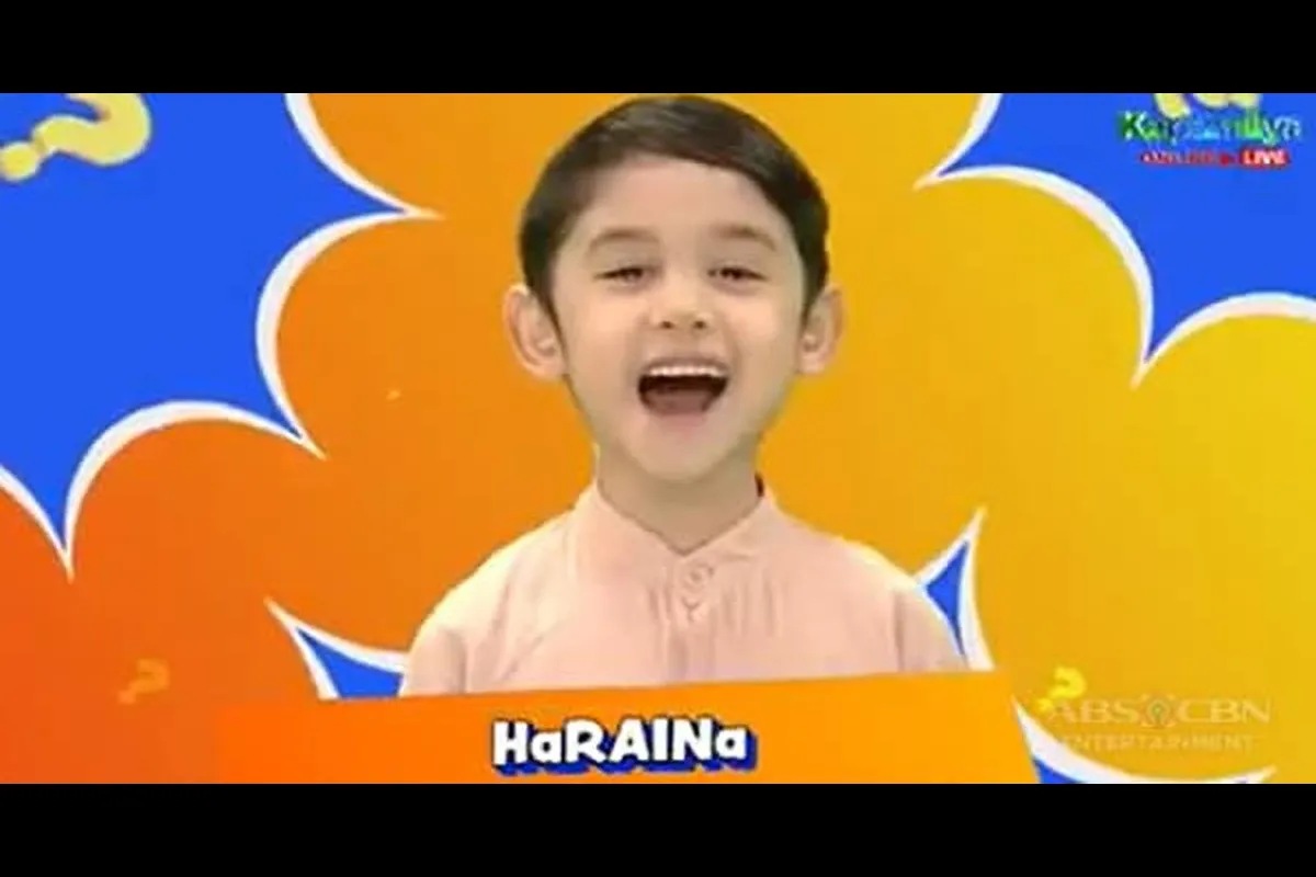 Goin’ Bulilit: “Ano Daw Rain” | ABS-CBN Entertainment