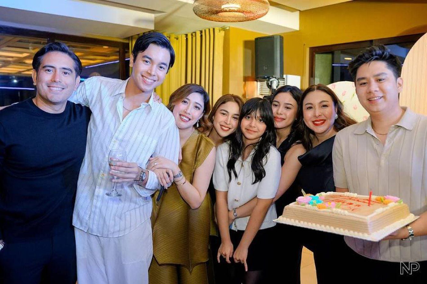 Marjorie Barretto honors children as she turns 50 | ABS-CBN Entertainment