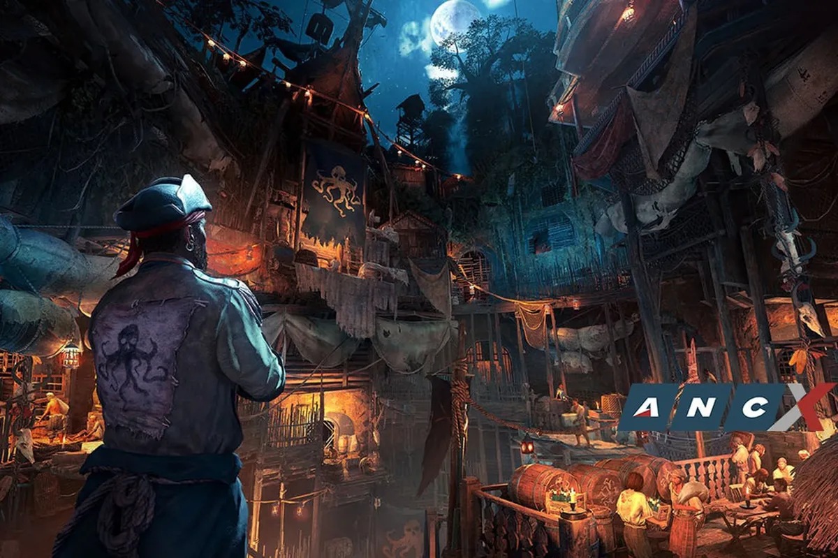 Ubisoft launches long-awaited 'Skull and Bones' video game | ABS-CBN ...
