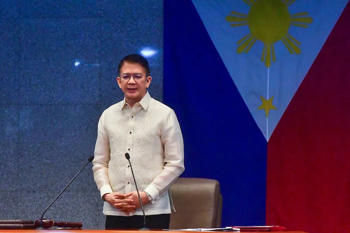 Marcos extends support to Escudero as new Senate president | ABS-CBN News