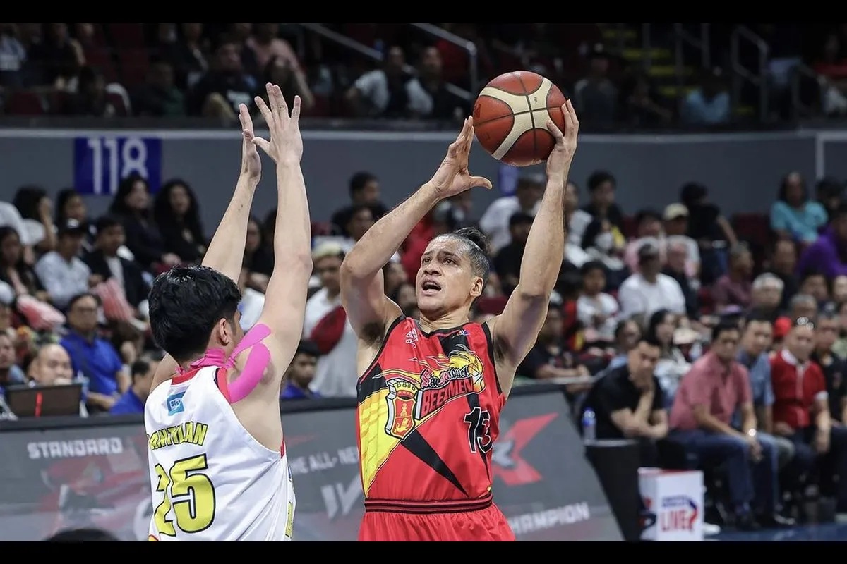 Lassiter on becoming PBA’s 3rd all-time three-point leader: I try not to think about it | ABS ...