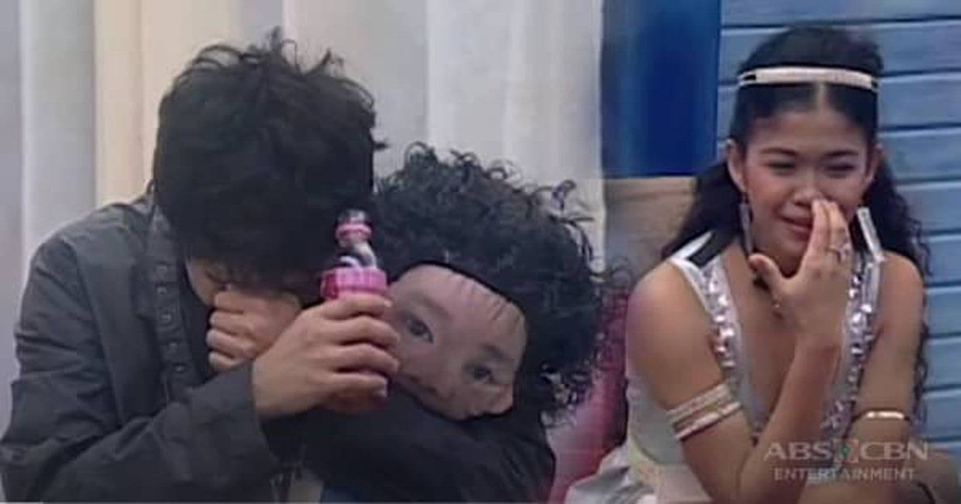 PBB Balikbahay: Melai at Jason, tumitindi ang laban para sa custody ni ...