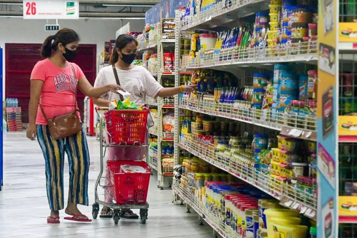 DTI: No changes for now in some food product prices | ABS-CBN News