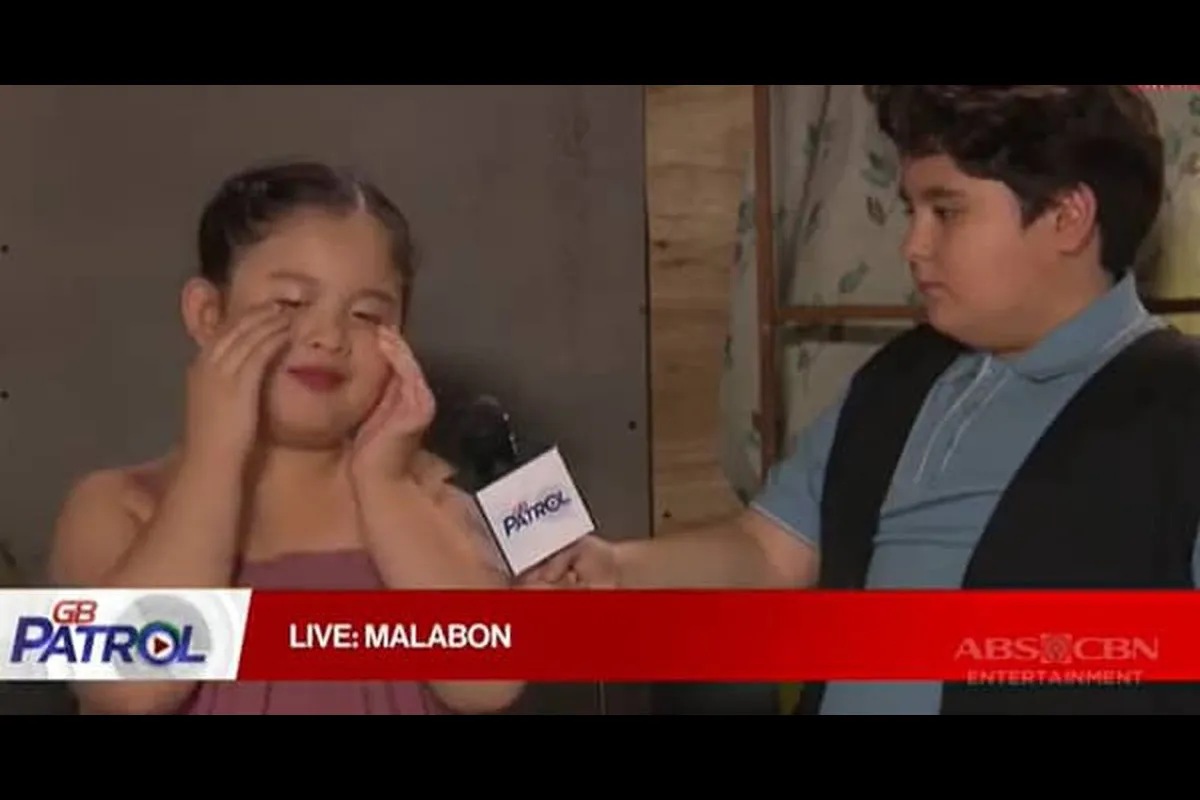 GB Patrol: Bahay sa Malabon nilimas! | Goin’ Bulilit | ABS-CBN ...