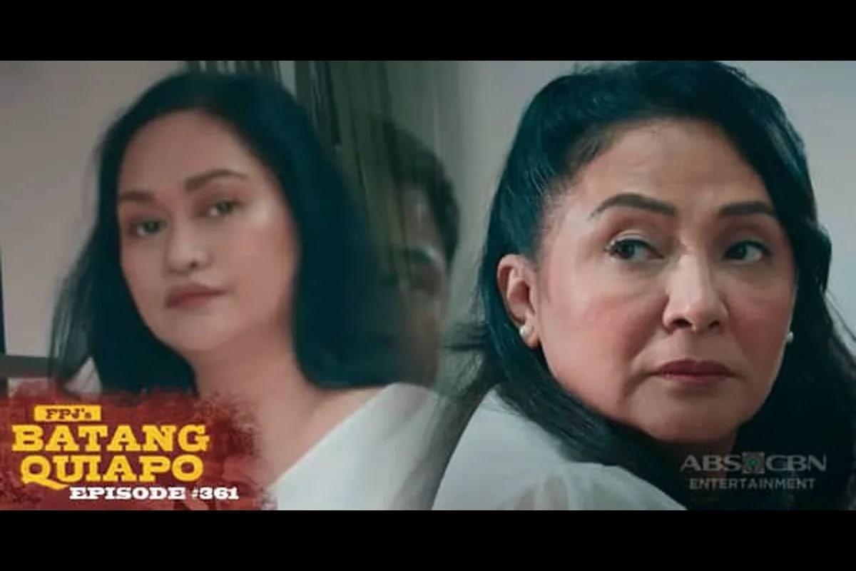 Batang Quiapo: Marites, nagulat sa pagpunta ni Lena sa awarding ni ...