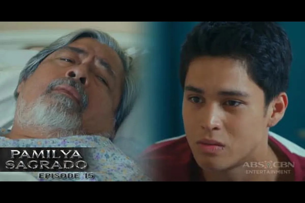 Pamilya Sagrado: Estong, naramdaman ang pag-aalala ni Moises | Episode 15 | ABS-CBN Entertainment