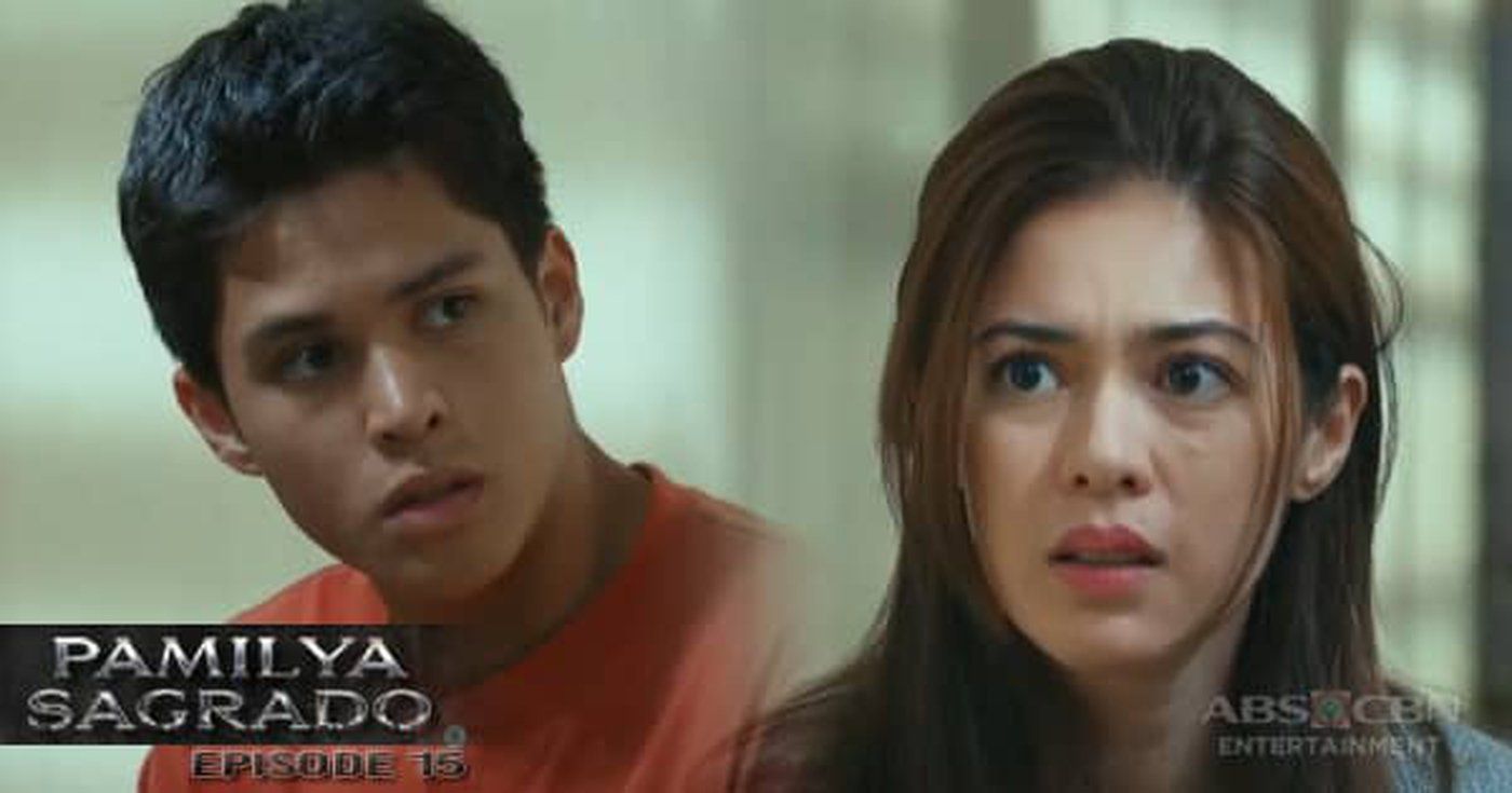 Pamilya Sagrado: Moises at Grace, nangalap ng pera para sa operasyon ni ...