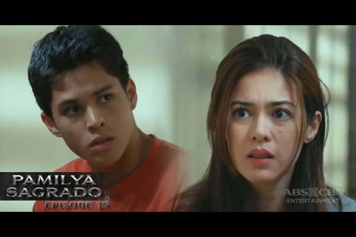 Pamilya Sagrado: Moises at Grace, nangalap ng pera para sa operasyon ni Estong | Episode 15 ...