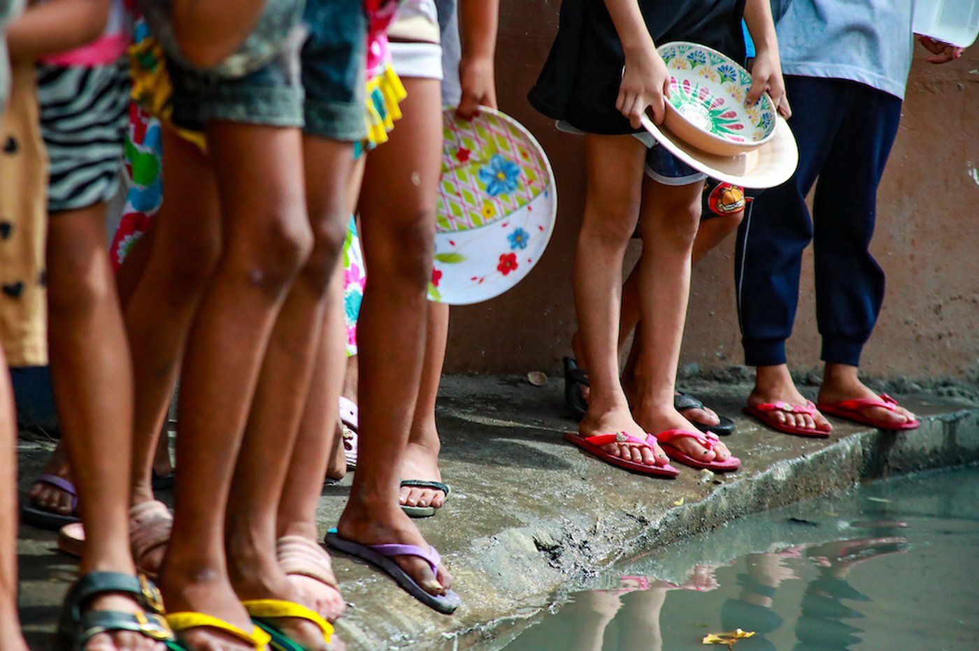 Hindi haka-haka ang kagutuman, kawalan ng tirahan — Kadamay | ABS-CBN News