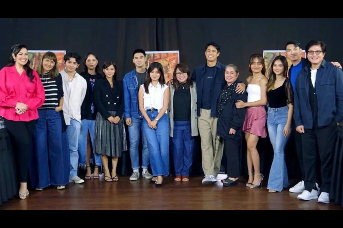 LOOK: Cast of new DonBelle series revealed | ABS-CBN Entertainment