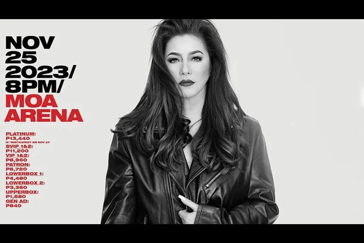Regine Velasquez gears up for upcoming solo concert | ABS-CBN Entertainment