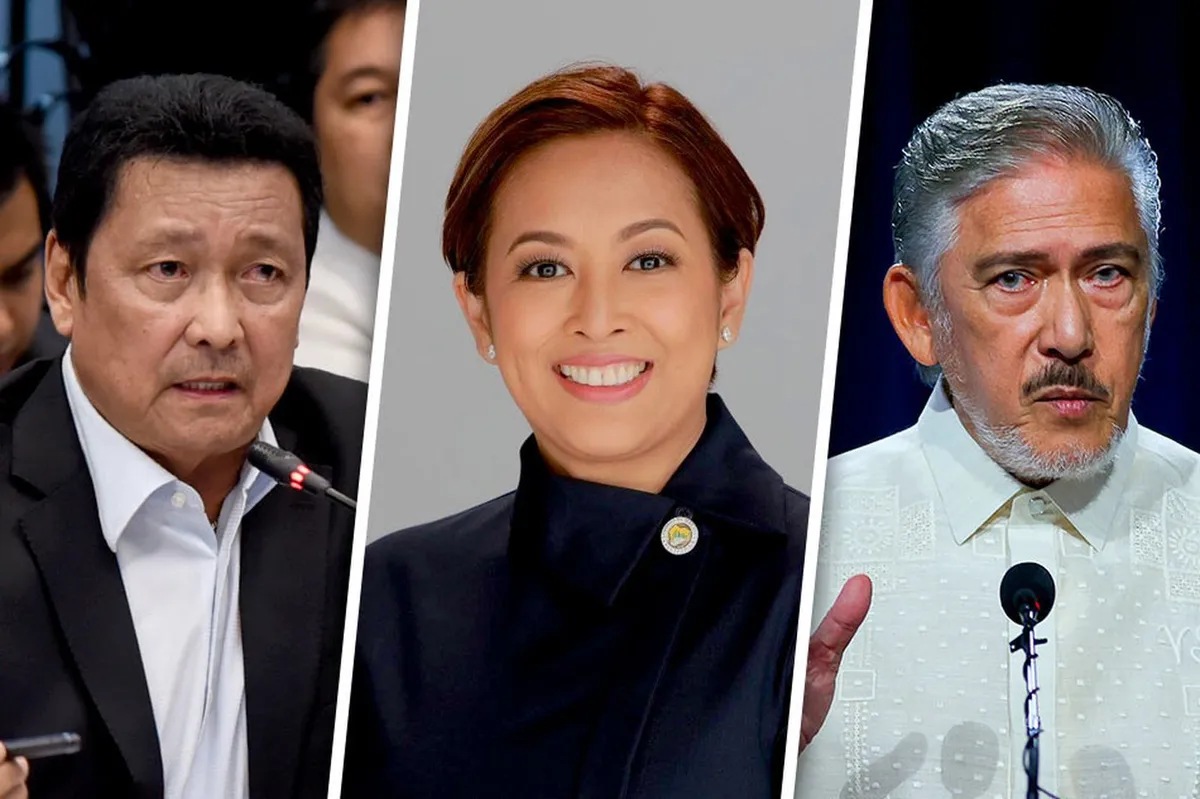 NPC eyes Abby Binay, Lapid, Sotto as senatorial bets in 2025 elections ...