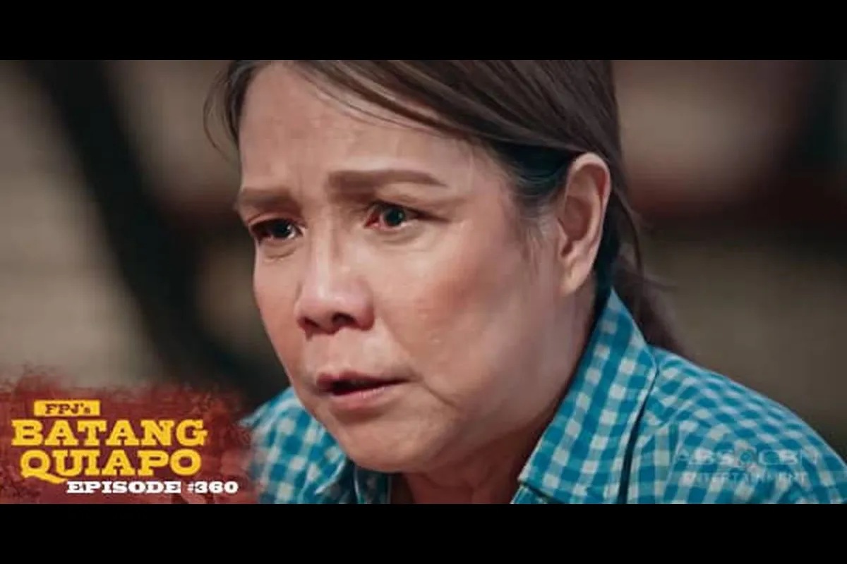 Batang Quiapo: Olga, natakot para sa kaligtasan ni Bubbles dahil kay ...