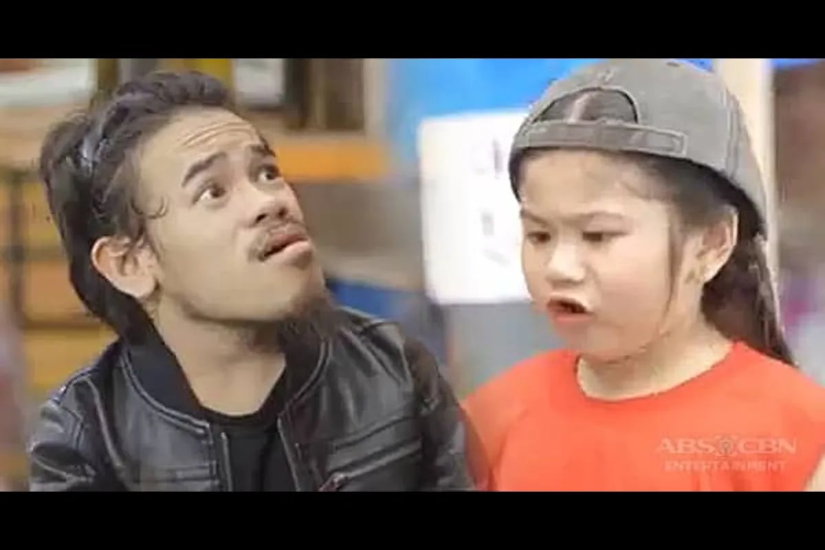 Baby Quiapo: Tiny Bubbles, nagalit kay Sanggol | Goin’ Bulilit | ABS ...