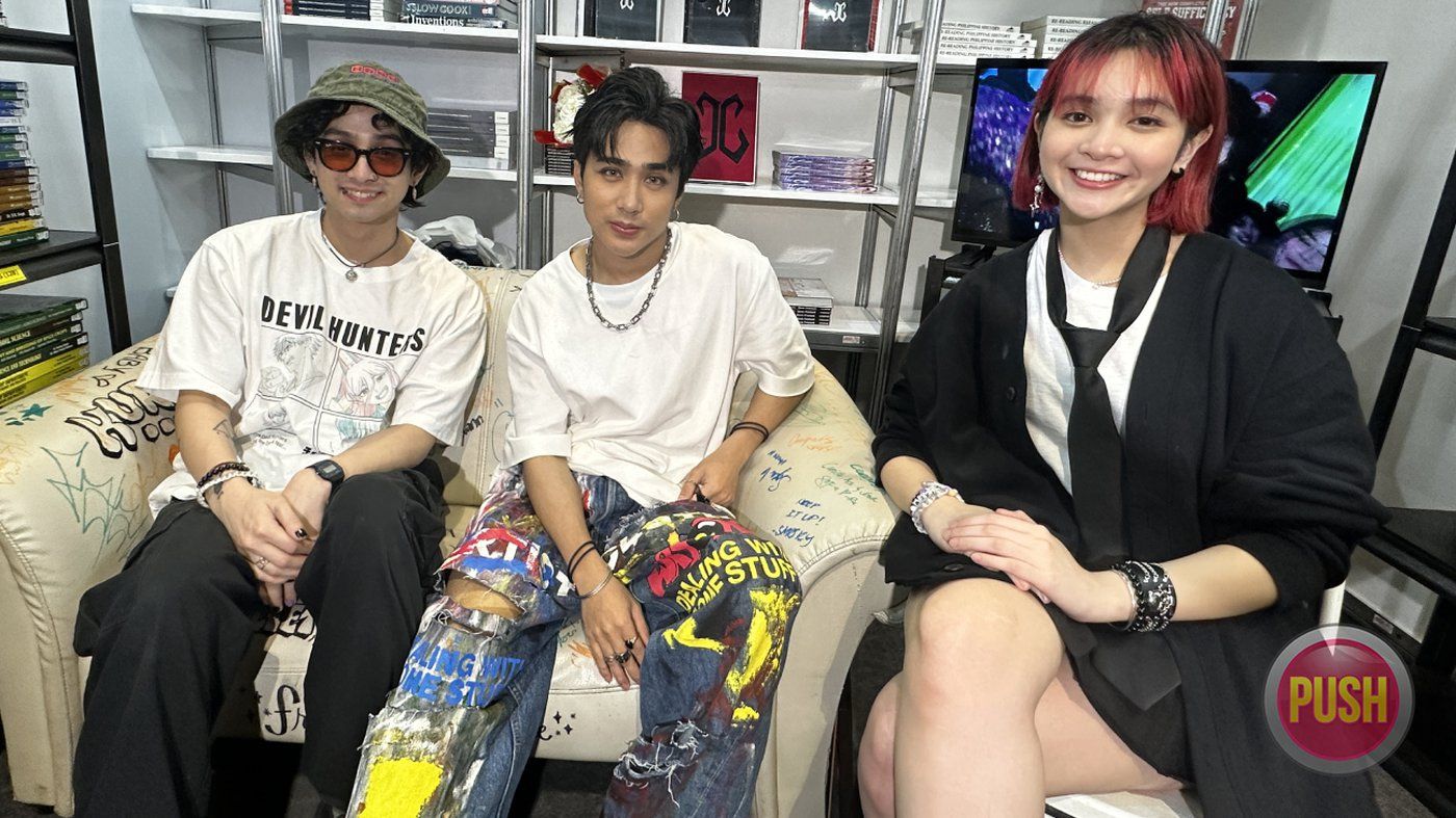 SB19’s Josh Cullen drops single with Ocho the Bullet and Carrot Mayor | ABS-CBN Entertainment